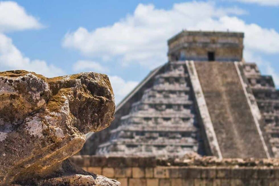 Kukulcan, the feathered serpent | Magazine PONANT