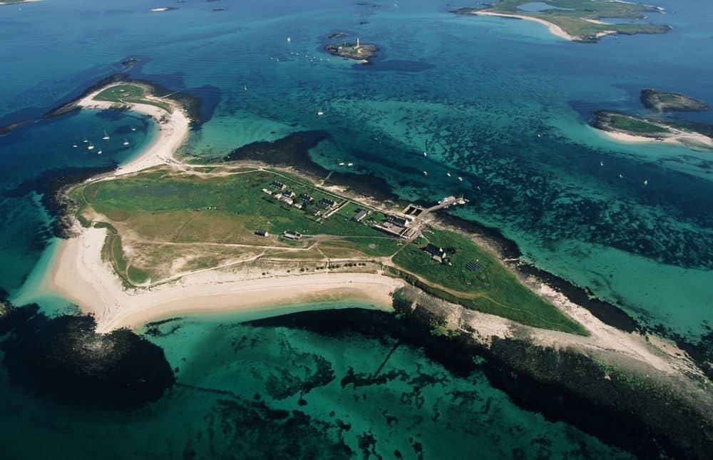 L’Archipel des Glénan : des Îles Tropicales en Bretagne | Magazine PONANT