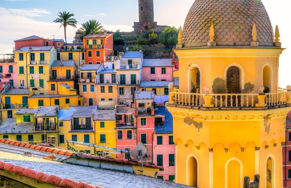 Croisière Sur la Côte Italienne : 6 Merveilles Entre Riviera et Toscane ...