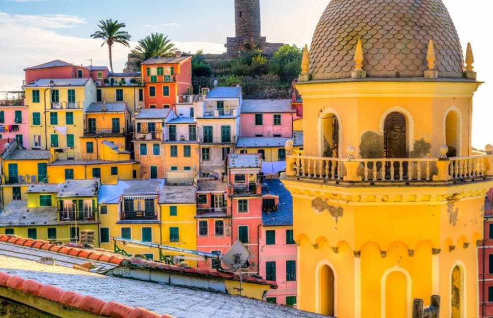 A Cruise Around Italy: Six Wonders of the Riviera and Tuscany | PONANT ...