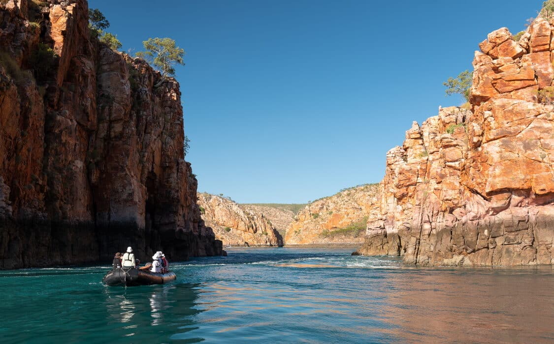 Uncovering true wilderness: Australia’s Kimberley coast | PONANT Magazine