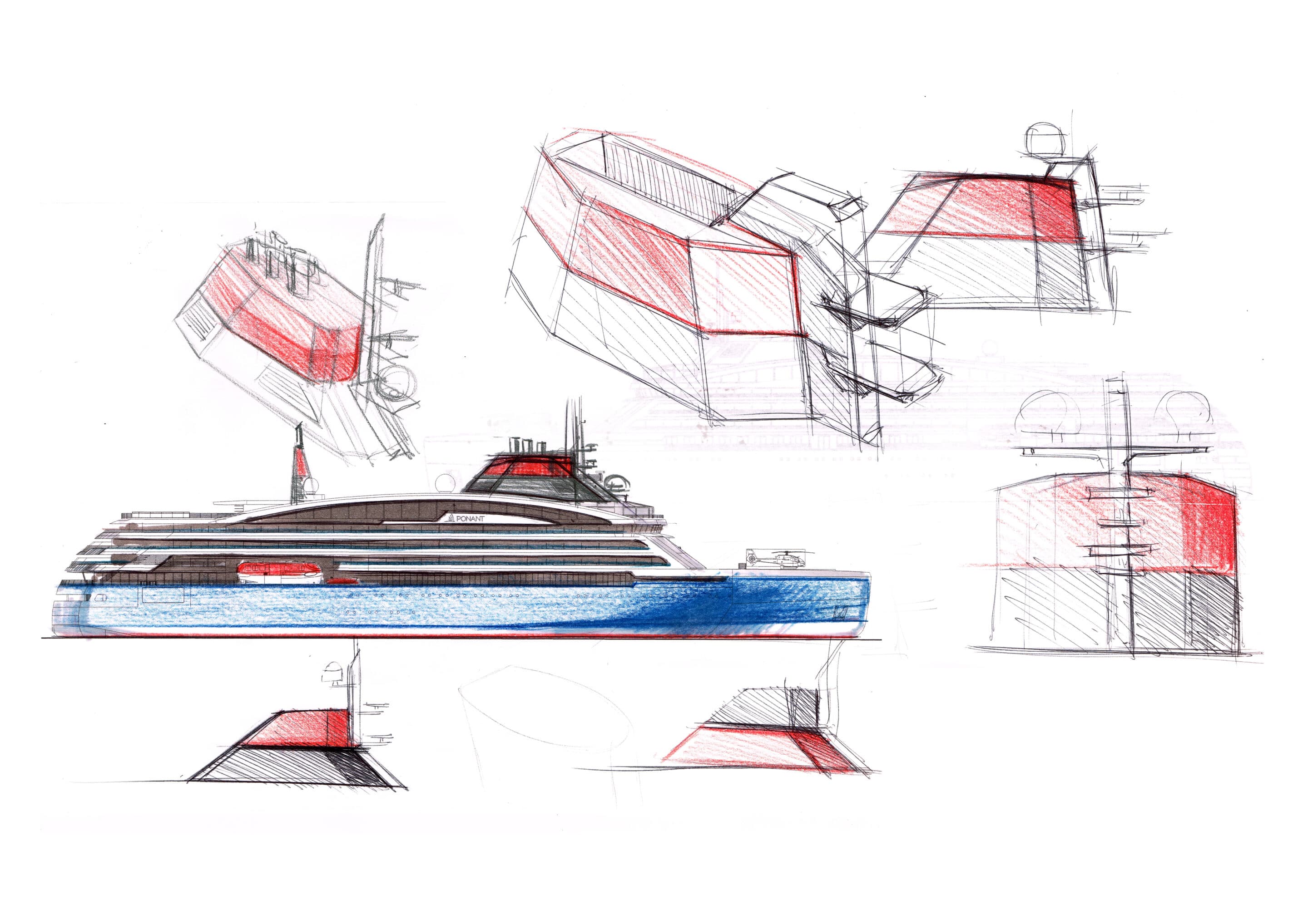 About Le Commandant Charcot: A Polar Cruise Ship | Magazine PONANT
