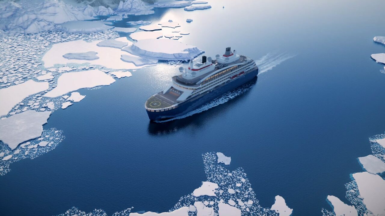 Le Commandant Charcot: A Unique Ship | Magazine PONANT