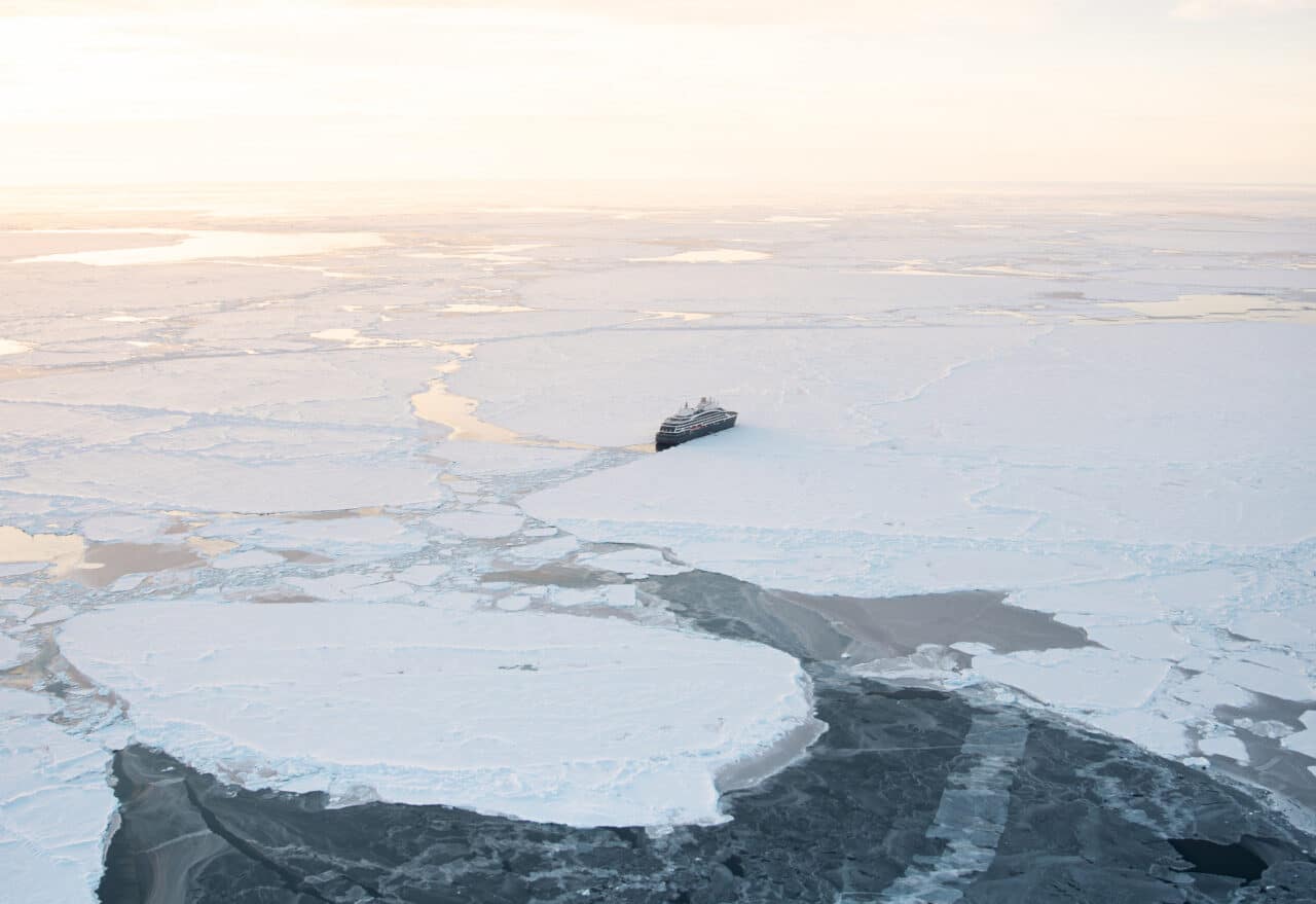 Magnetic North & Geographic North: Head for the Arctic | Magazine PONANT