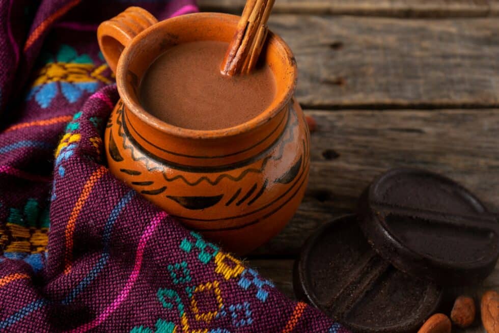 Cocoa: Following in the Footsteps of the Maya Peoples in Mexico ...