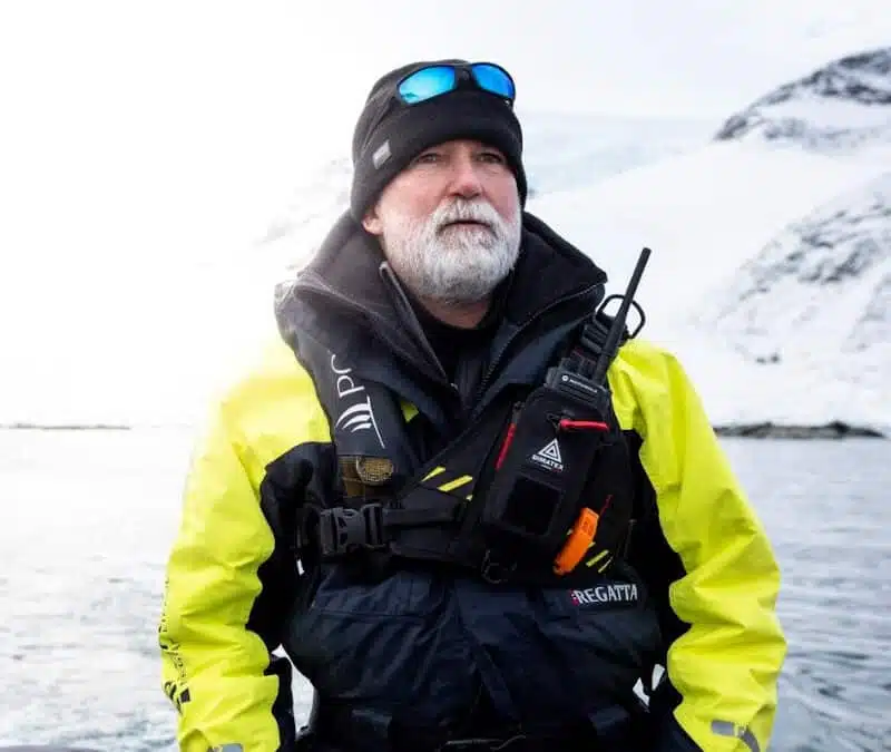 Antarctica According to John Frick: Discover the White Continent ...