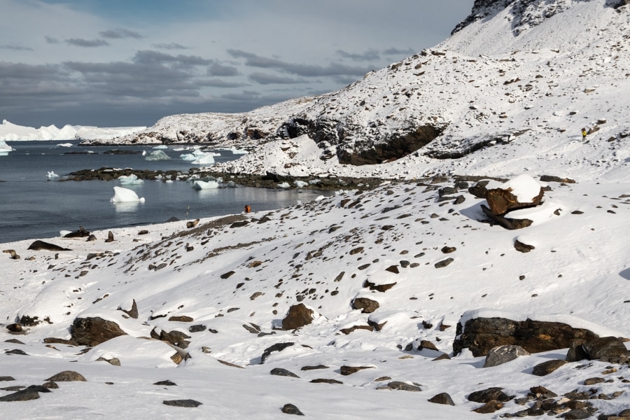 Voyage en Antarctique : Découvrir les trésors des îles Orcades du Sud ...