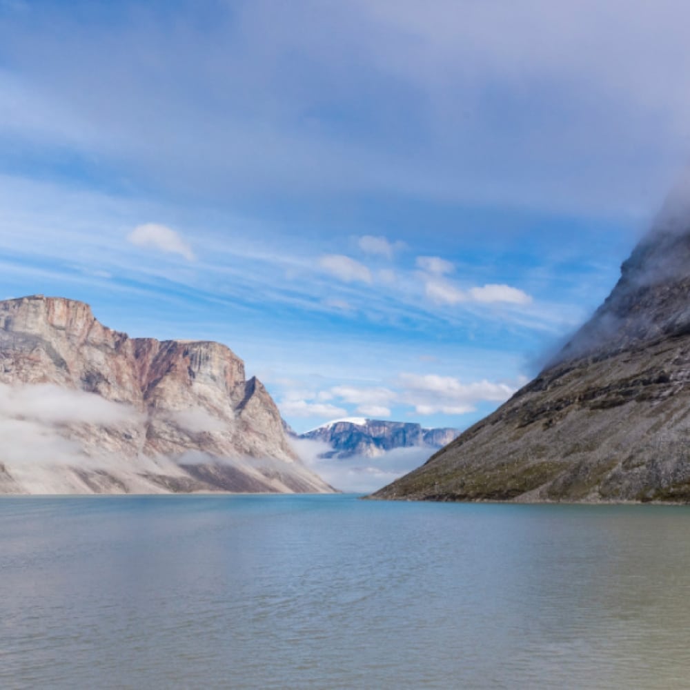 Crossing the Northwest Passage with Captain Étienne Garcia | Magazine ...