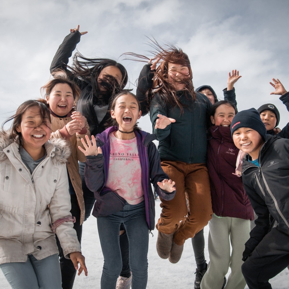 Living in Greenland: Interview with Pipaluk Ostermann from Nuuk ...