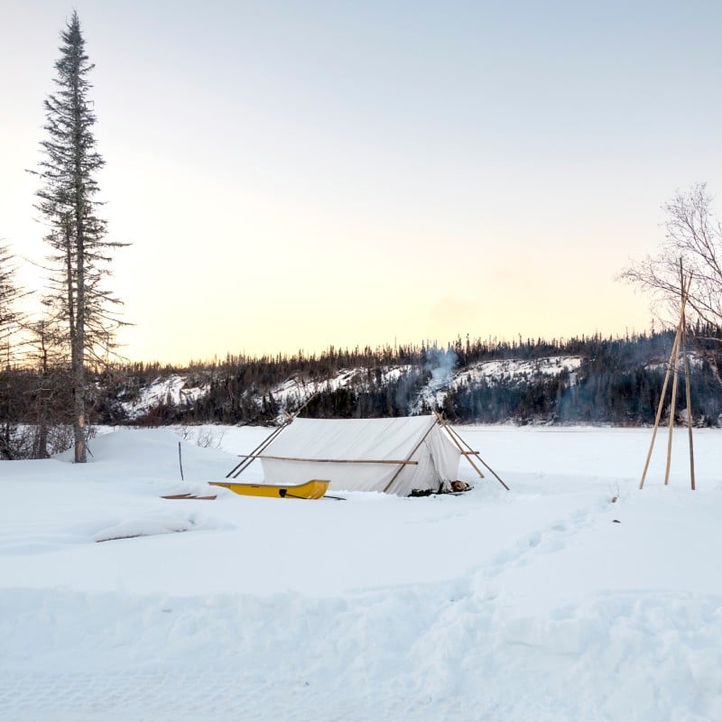 Cruising Quebec in Winter: Meeting the Innu People | Magazine PONANT
