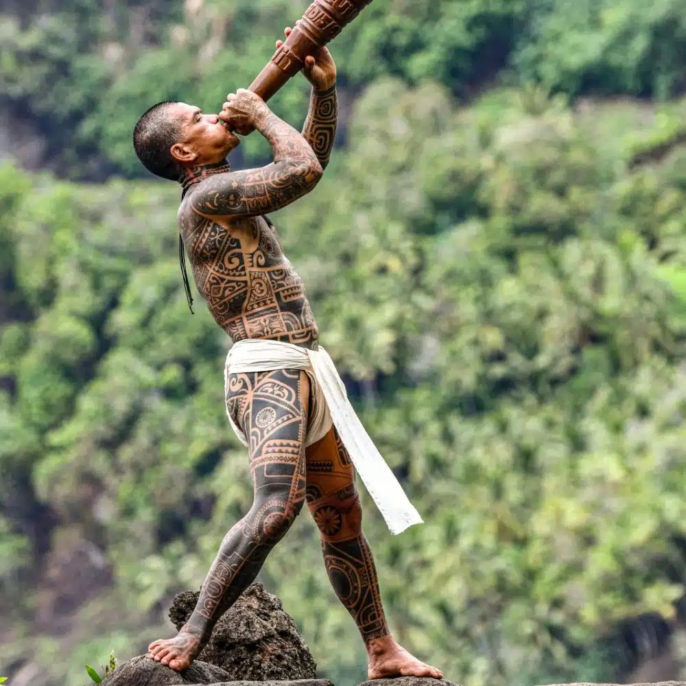Polynesian Tattoos: A History | Magazine PONANT