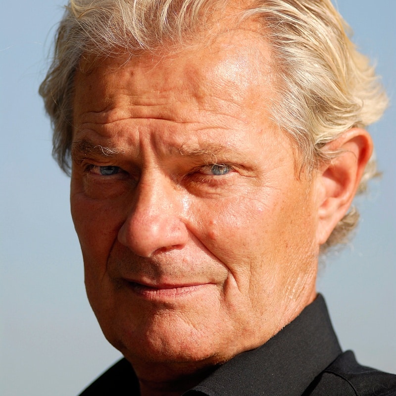 Jacques Rougerie: Portrait of an Architect of the Sea | Magazine PONANT